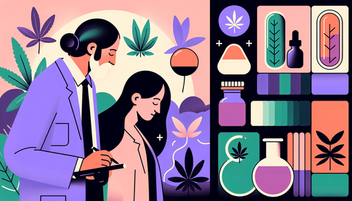 Effets secondaires du cannabis : Informations importantes pour les con