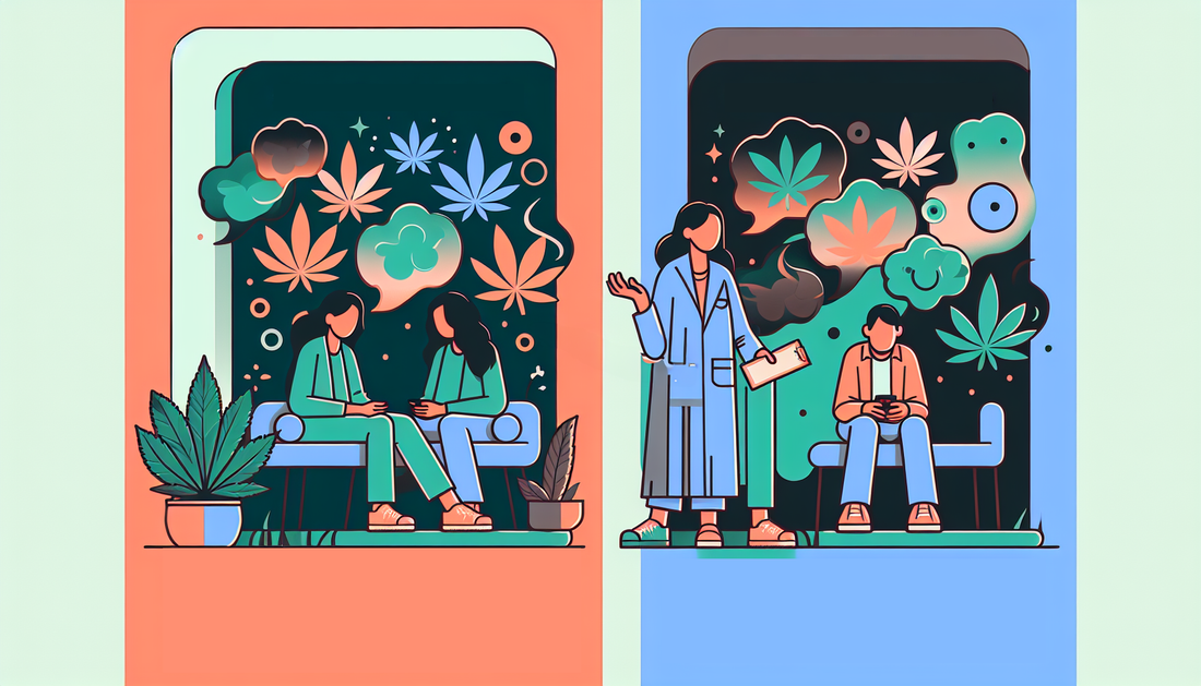 Cannabis Et Psychose Aperçus Des Facteurs De Risque Et De Leurs Effe