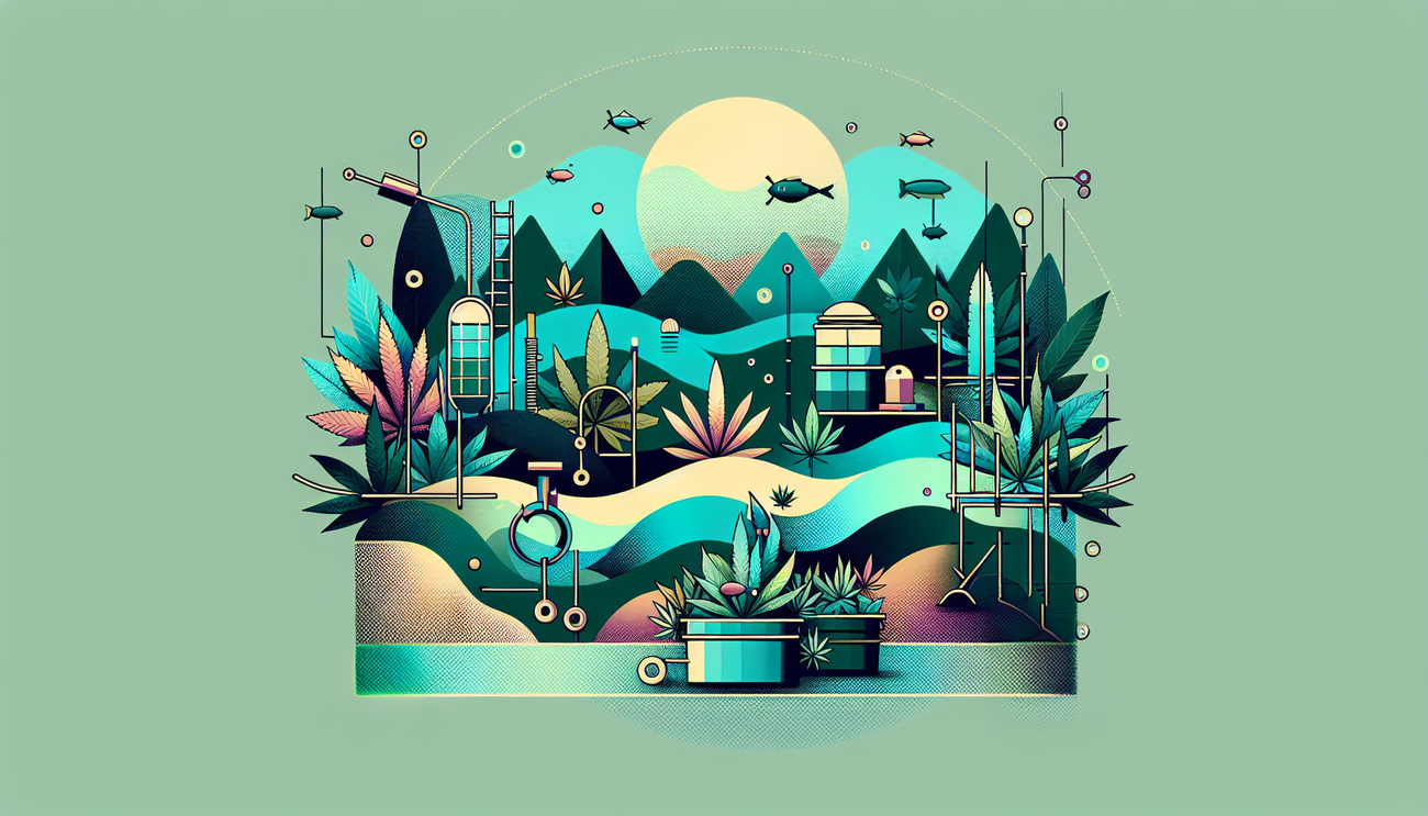 Sea of Green en cultivo: Cómo el método SOG está revolucionando la p